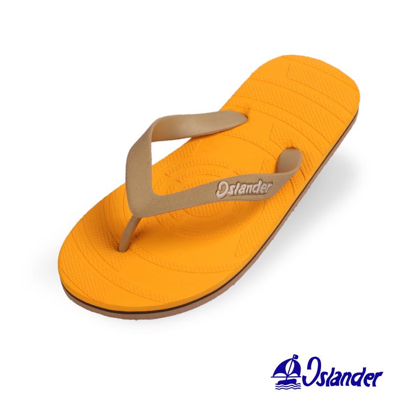 Islander Sphere CL (Mustard) - Islander Slippers for Men / Slippers ...