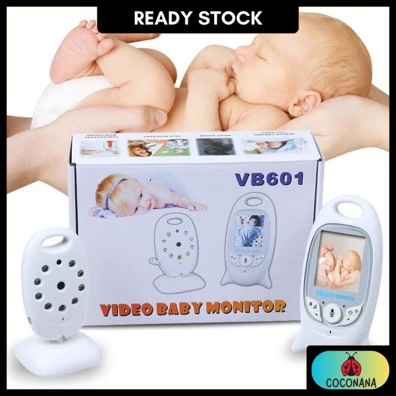 Coconana Video Baby Monitor VB601 VB603 VB605 Wireless Video - TikTok ...