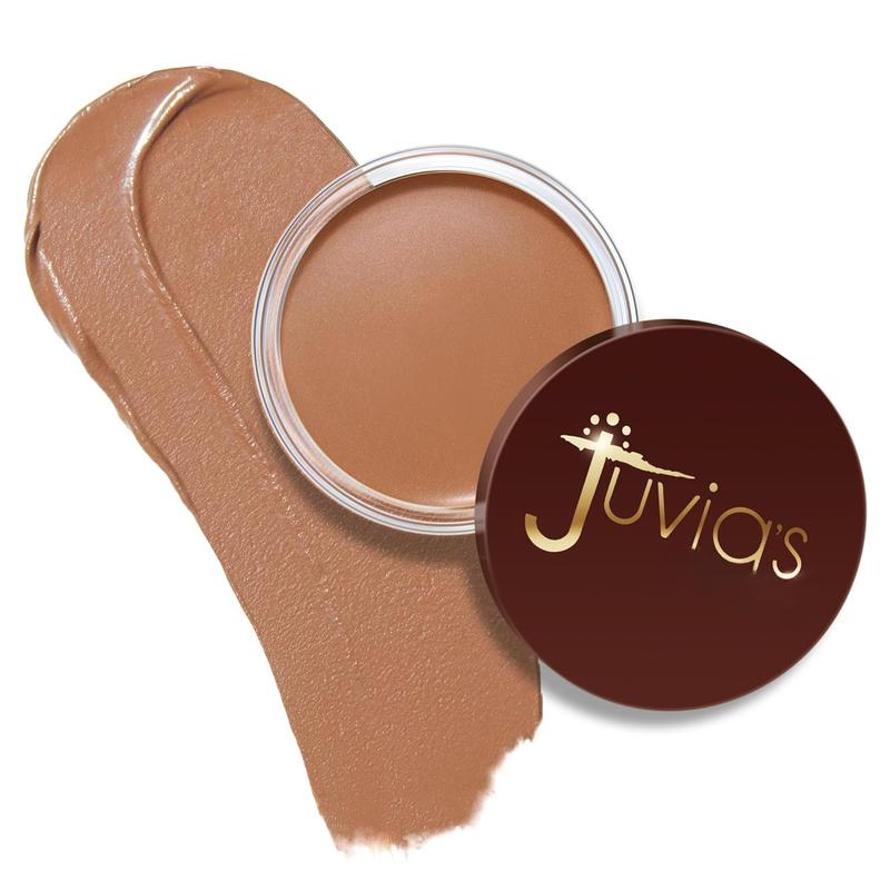 Bronzed Cream Bronzer - Honey - Smooth Cream Bronzer Pot for Sun-Kissed ...