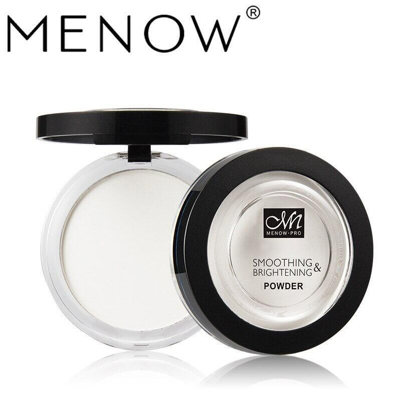Set Serbuk Mekap, MENOW, Bedak Powder Makeup - TikTok Shop Malaysia