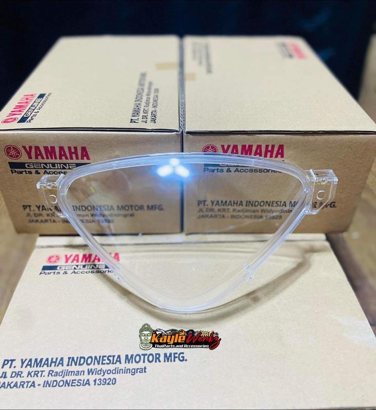 SPEEDOMETER LENS MIO SPORTY/SOULTY/AMORE 5TL-H3511-10 - TikTok Shop ...