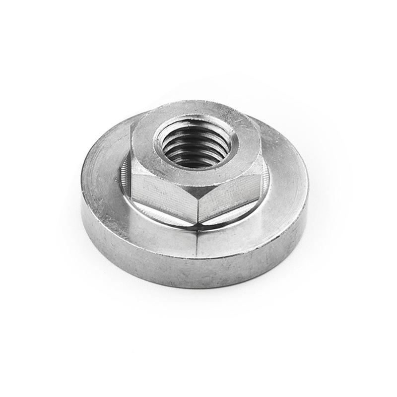 100 Type Angle Grinder Stainless Steel Hexagon Nut Pressure Plate ...