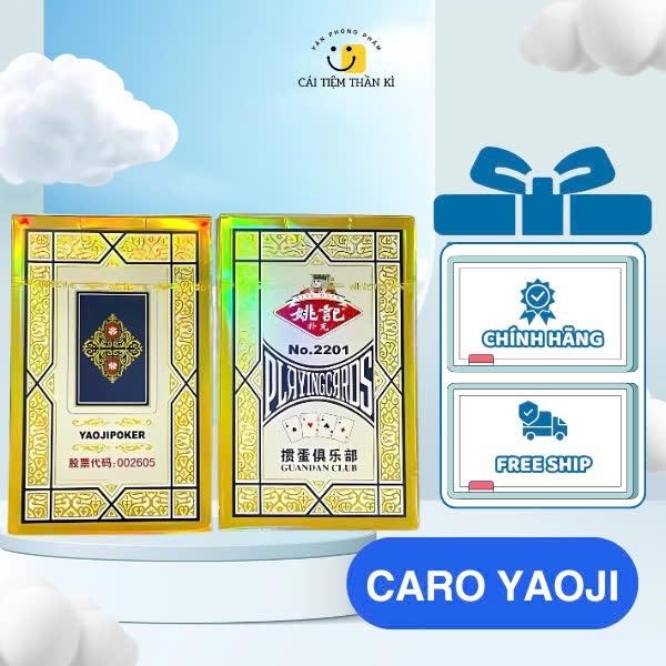 Combo 10 bộ bài Tây caro JaoJi cao cấp - TikTok Shop Vietnam