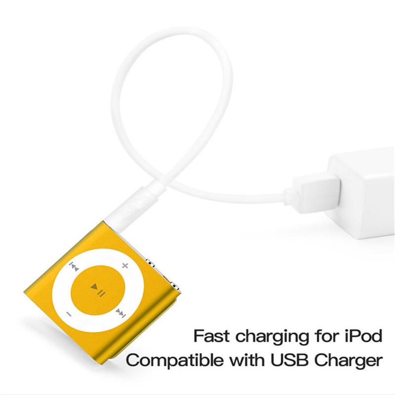 For iPod Shuffle 3rd 4th 5th Generation USB Charger Data SYN - TikTok ...