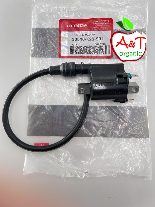 K25 Ignition Coil for Honda Beat FI v1 v2 - TikTok Shop Philippines