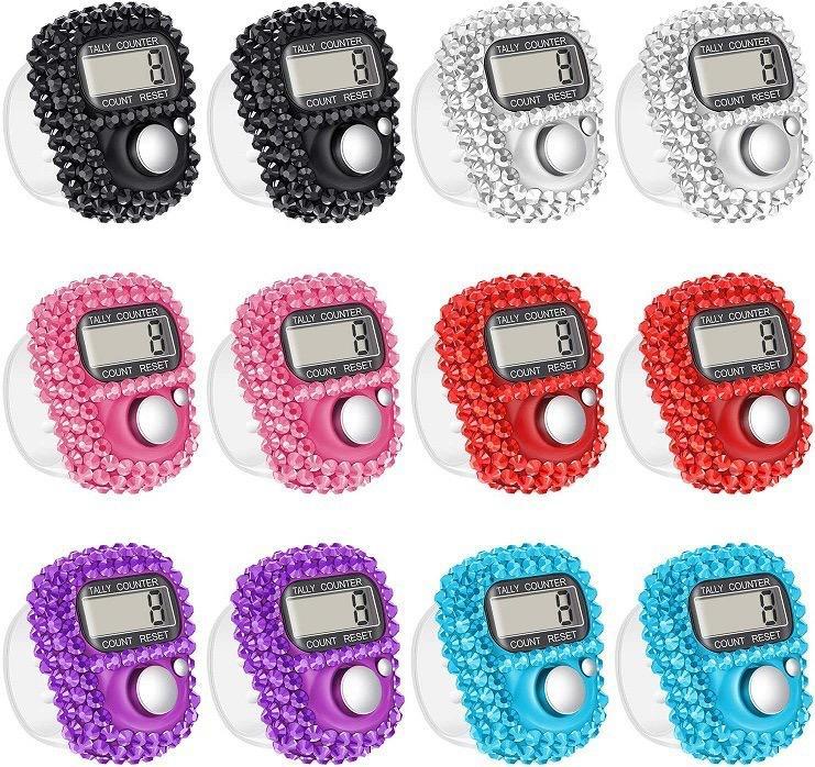DIGITAL MANIK BLINK RHINESTONE TALLY COUNT - TikTok Shop Malaysia