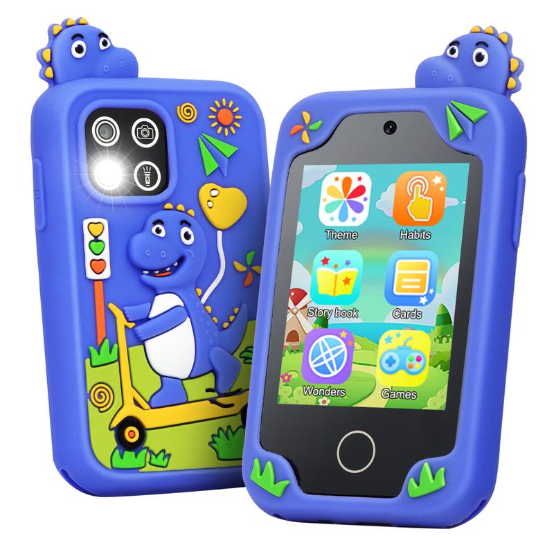 Kids Toy Smartphone, Birthday Gift Unicorn Toy, Touch Screen - TikTok Shop