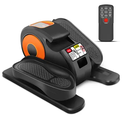Fitness Equipment LegXercise Ellipse - Motorized Seated Elliptical (3 ...