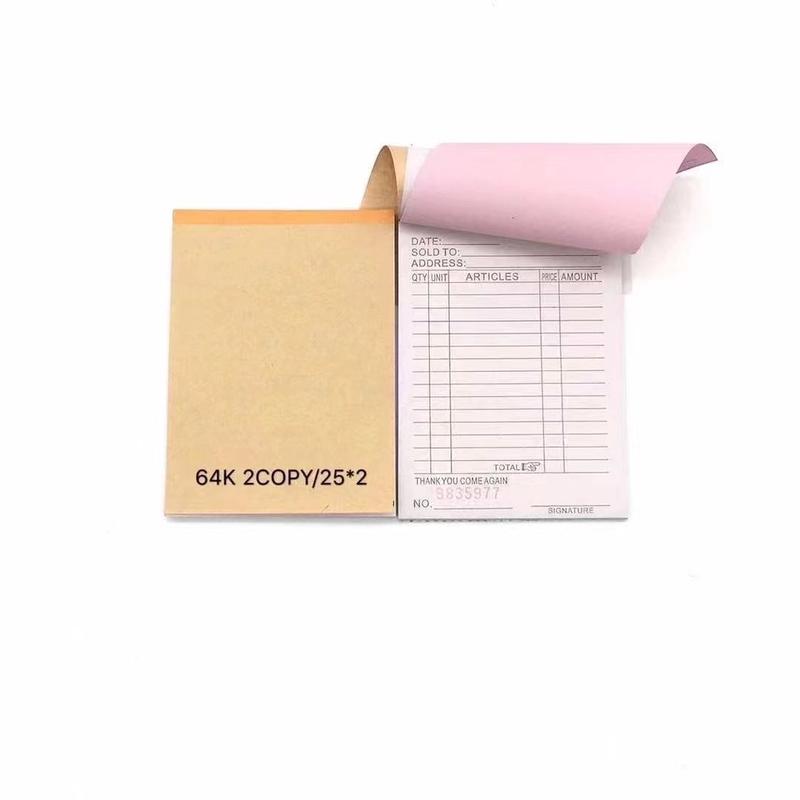 Thebest 64K Receipt Resibo With Carbon 2x25pages High Qualit - TikTok ...