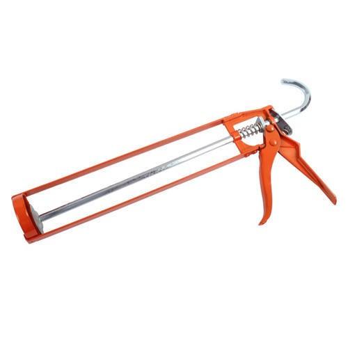11 inch heavy medium Silicone Caulking Gun For Pressing Inject - TikTok ...
