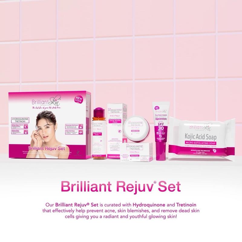 NO 1 REJUV SET!! BSE REJUV SET - TikTok Shop Philippines