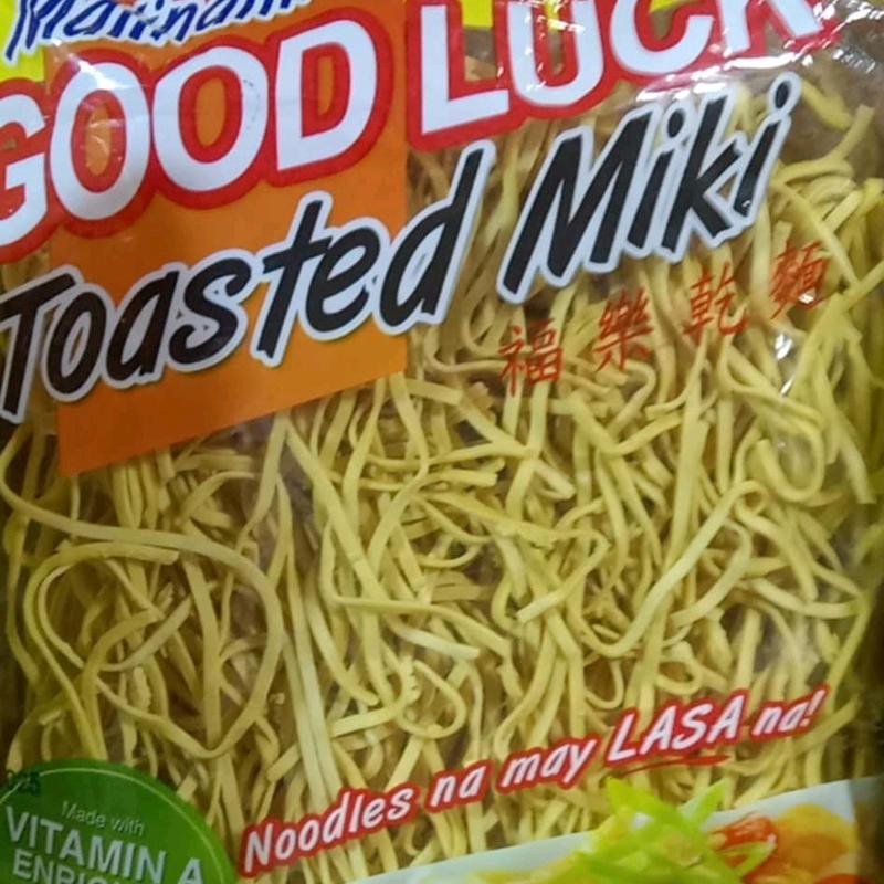Pancit Bato Solar Dry one of Bicol's Pride Dried Tasty Pancit - TikTok ...