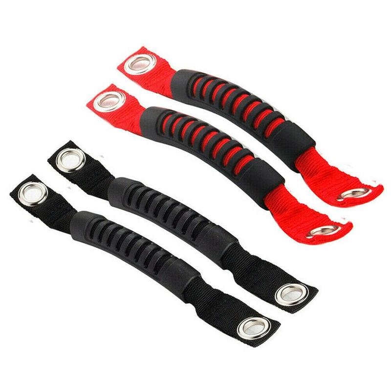 Rubber Grab Grip Interior Handles Door Handle Fit for Jeep For - TikTok ...
