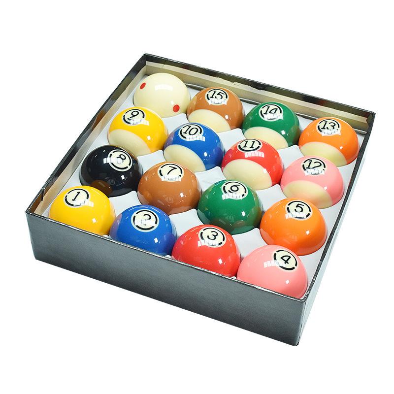 American Billiards Black King Kong TV Crystal Billiards 572 Large ...