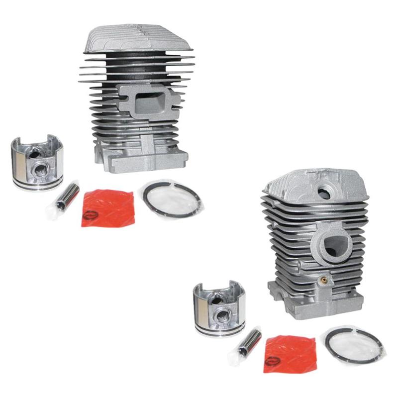 Cylinder Piston Carburetor Kit For Stihl MS230 MS250 Chainsa - TikTok ...