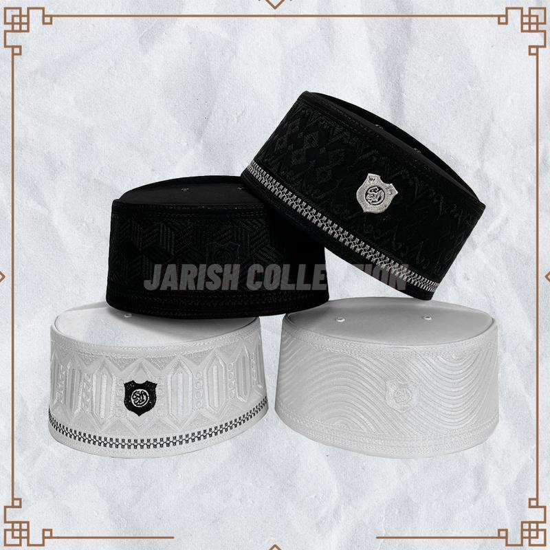 Peci Assaghofah AL HAMID Ukuran Anak Laki Laki Dewasa Kopeah - Shop ...