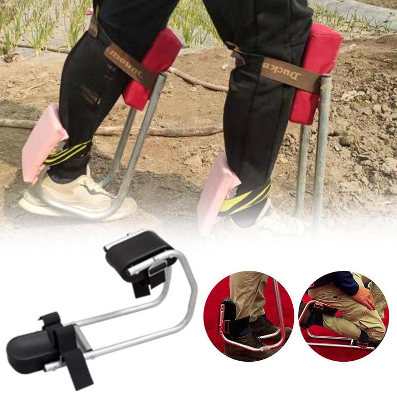 2024 New Knee Seat For Gardening Ergonomic Knee Protection And - TikTok ...
