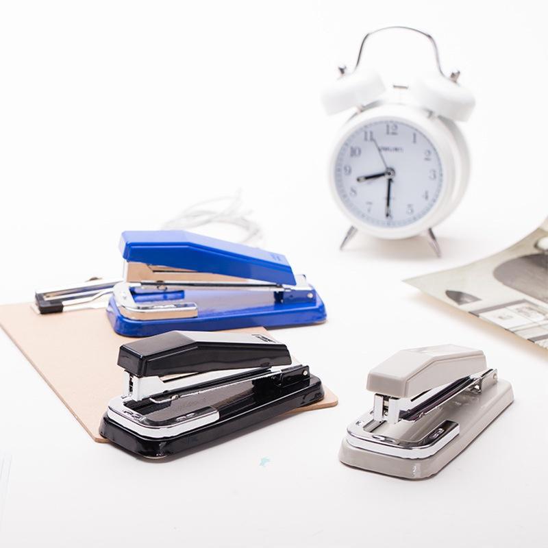 Stapler 360 Degree Rotatable Heavy-Duty Staplers Standard Middle ...