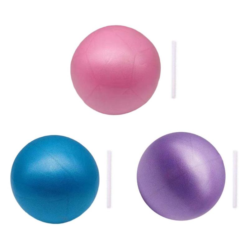 Small Pilates Ball Barre Ball Rhythmic Gymnastics Ball for Competition ...