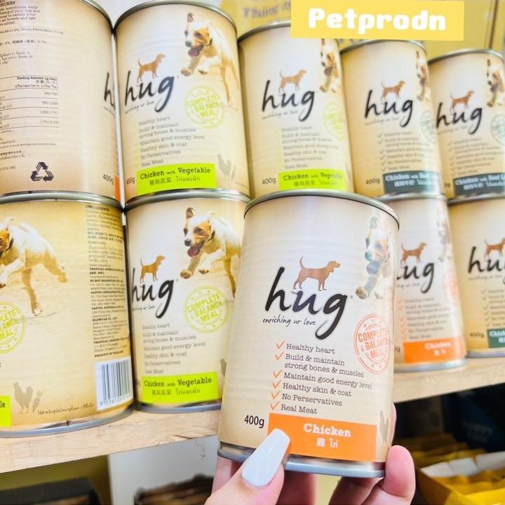 Pate Hug 400g dành cho chó tốt cho tim mạch với mọi lứa tuổi - TikTok ...