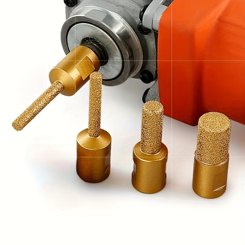 3pcs/set Edge Trimmers Dedicated to Stone, Including a Grinding ...