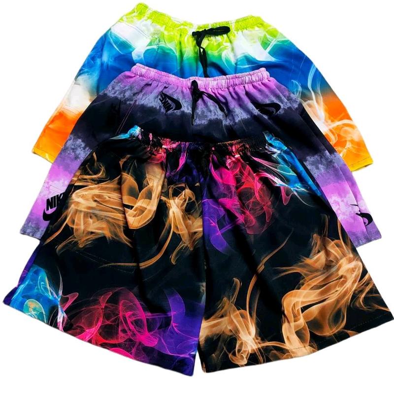 6pcs nah!!!Taslan short smoke design for adult random color fit ...