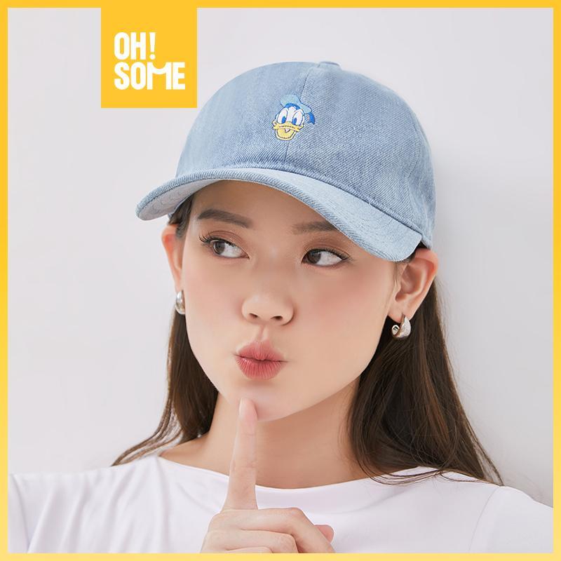 【OHSOME x Disney】- Mostorhata Colorblock Baseball Cap Disney - Shop ...