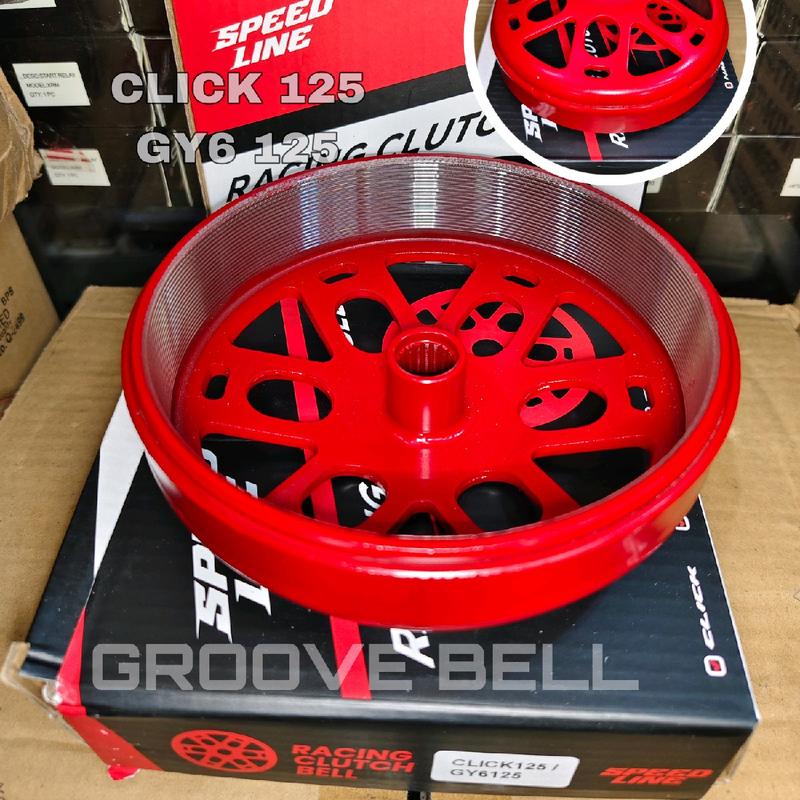 speed line groove bell Nmax / mio / mio i 125 / beat fi /click - TikTok ...
