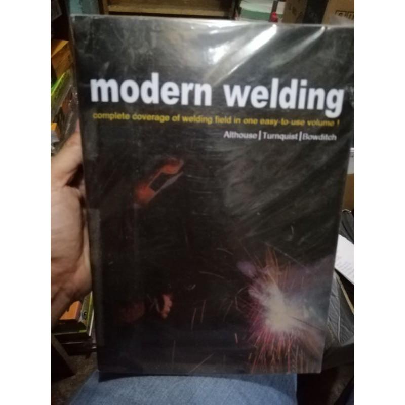 Modern Welding Althouse Tesda Books Training - TikTok Shop Philippines