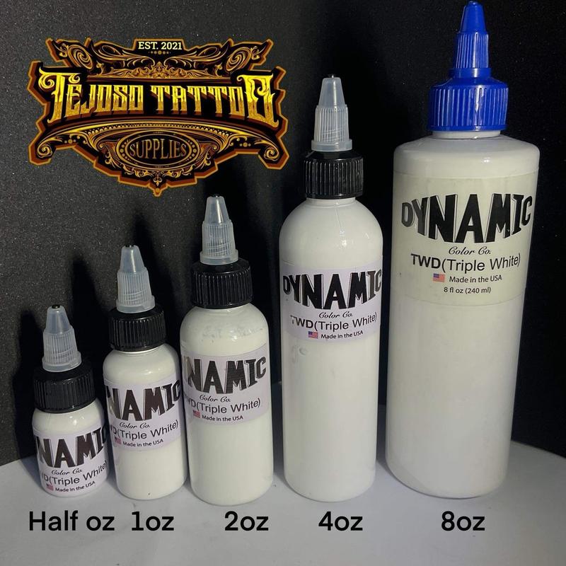 USmade/dynamic Triple White - TikTok Shop Philippines