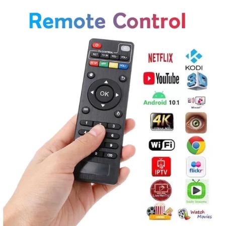 Remote Control Universal TV Remote Control for MX Pro TV Box - TikTok ...