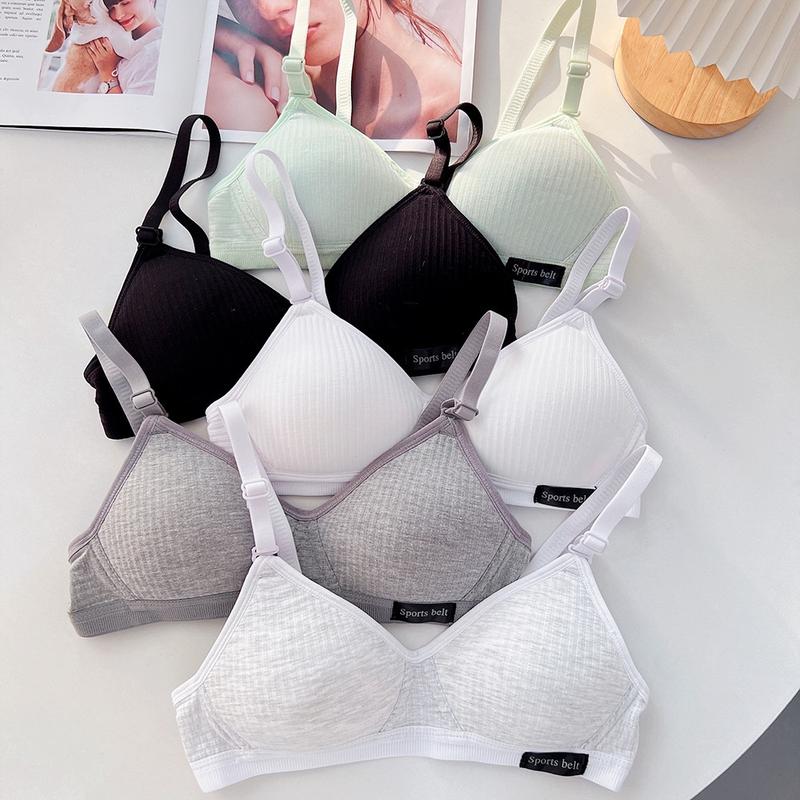 [KKgallery] BH Bra Busa motif garis lurus Push Up Style Sena - Shop ...