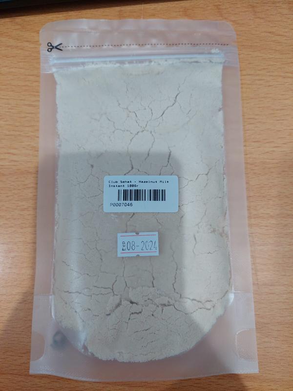 Club Sehat Hazelnut Milk Instant 500Gr - Shop | Tokopedia