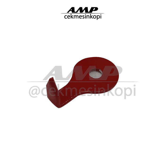 Jual Original Anfim Scody II / SP II Grinder Pointer – Red / Merah ...