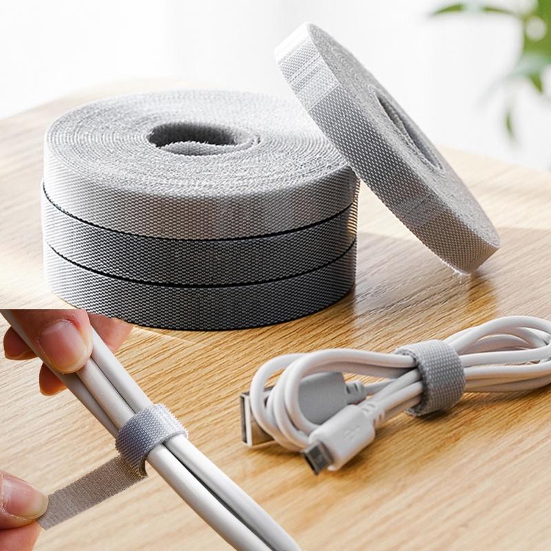 Penyusun kabel USB 3 m / gulungan, pemegang wayar TV PC, kayu, - TikTok ...