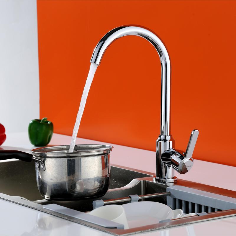 COOPER.PH 9002 German faucet stainless steel hot and cold water ...