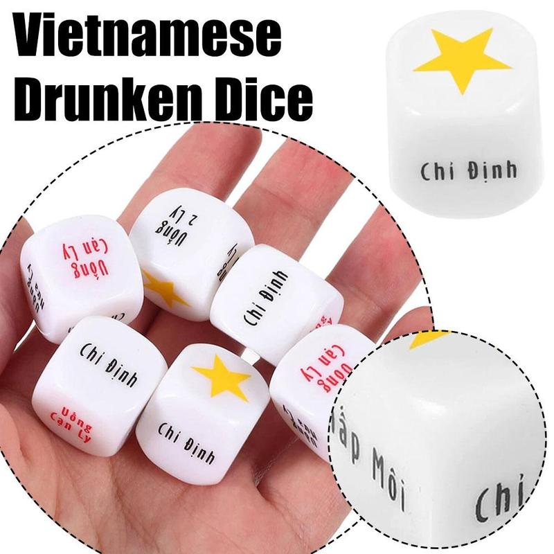 Dice Games Toys For Eating Drinking Extremely Fun And Attractive ...