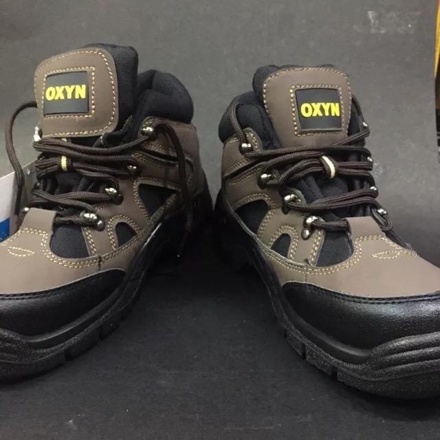 SAFETY SHOES (OXYN) - TikTok Shop Philippines
