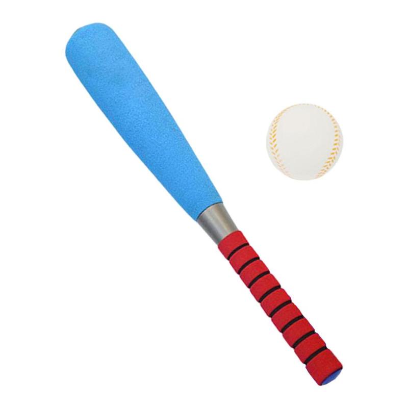Kids Foam Baseball Bat and Ball Toy 21 inch Soft Baseball Ba - TikTok ...