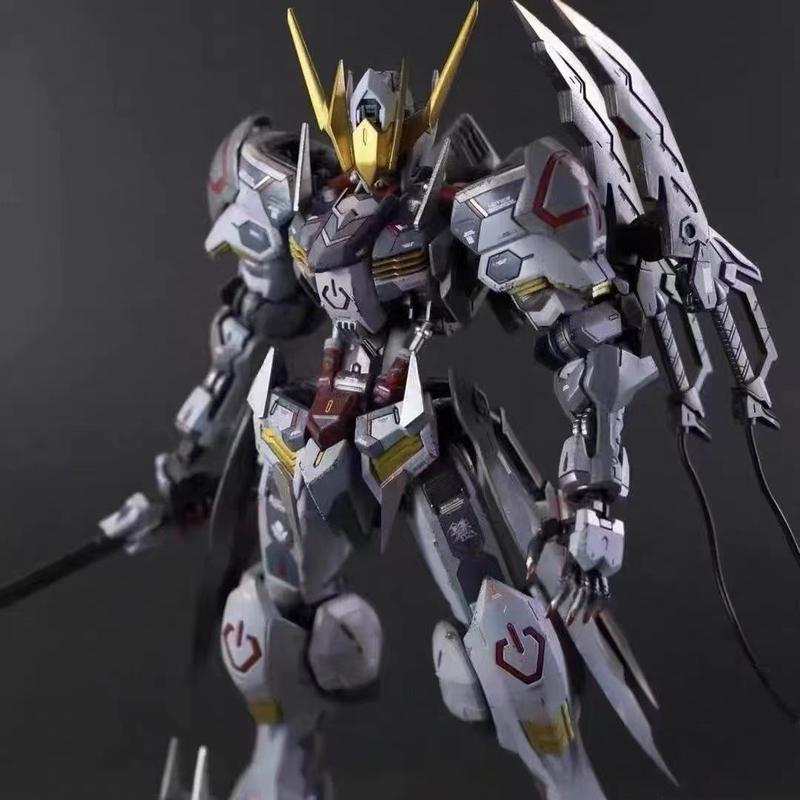 Model Gundam, Domestik Jenama Baru, Nisbah 1: 144, Serangan Kuat ...