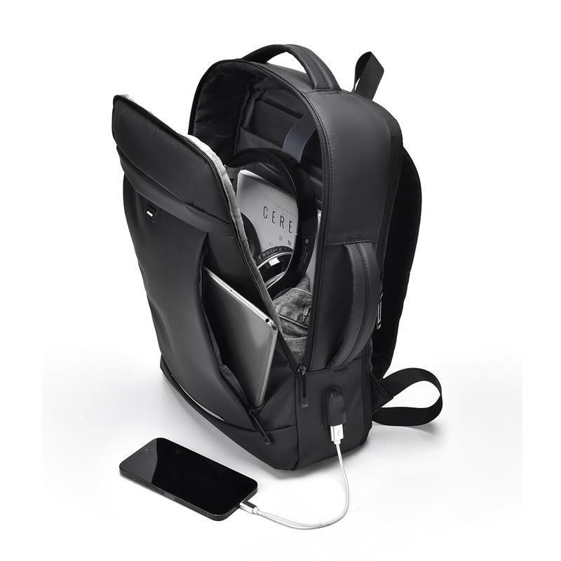Large Capacity Double Shoulder Laptop Backpack Luggage Backpack ...