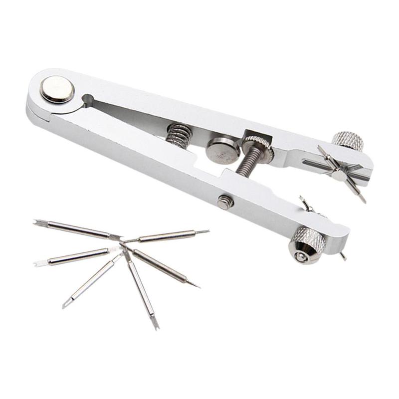 Watch Spring Bar Plier Tool Set Home Supplies Lightweight Spring Bar ...