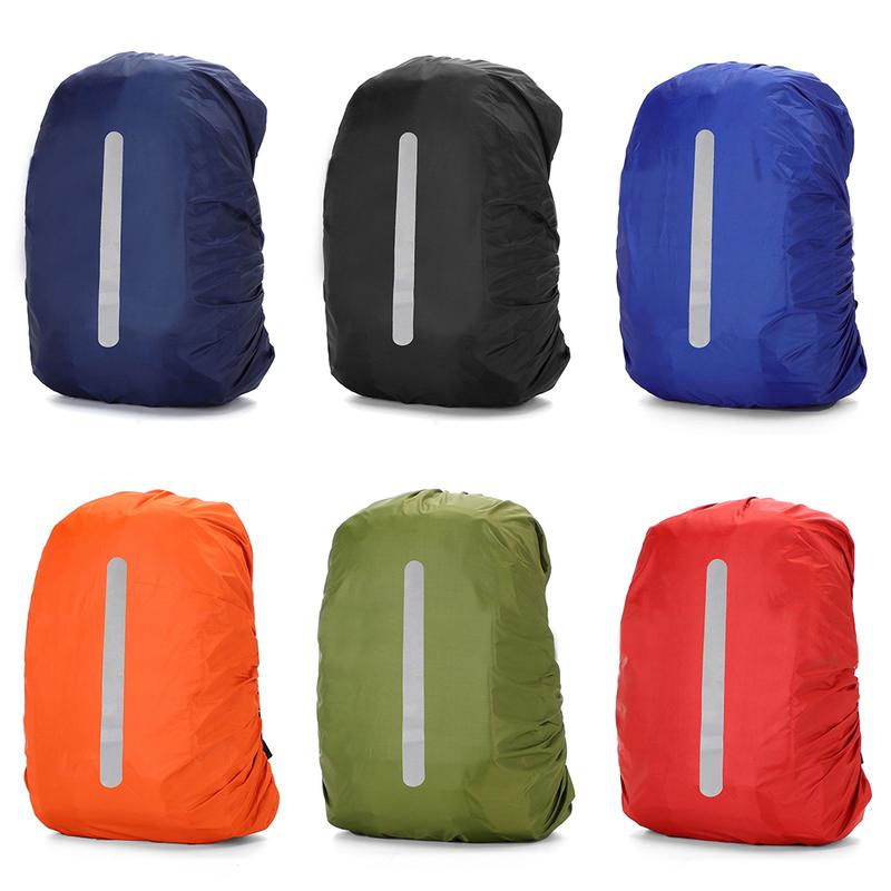 35L/60L Backpack Rain Cover with 2 Adjustable Cross Buckle Strap ...