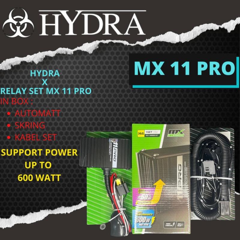 Relay lampu ligh bar fog - Shop | Tokopedia