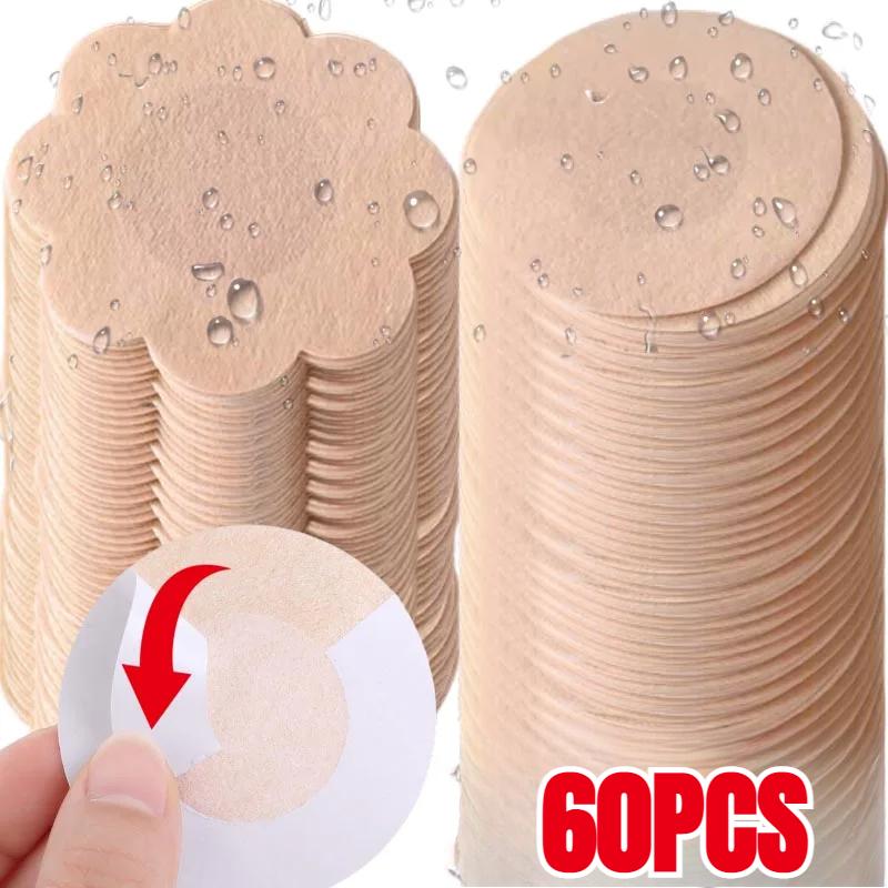 20/40/60pcs Women Disposable Cover Bra Stickers Self Adhesiv - TikTok ...