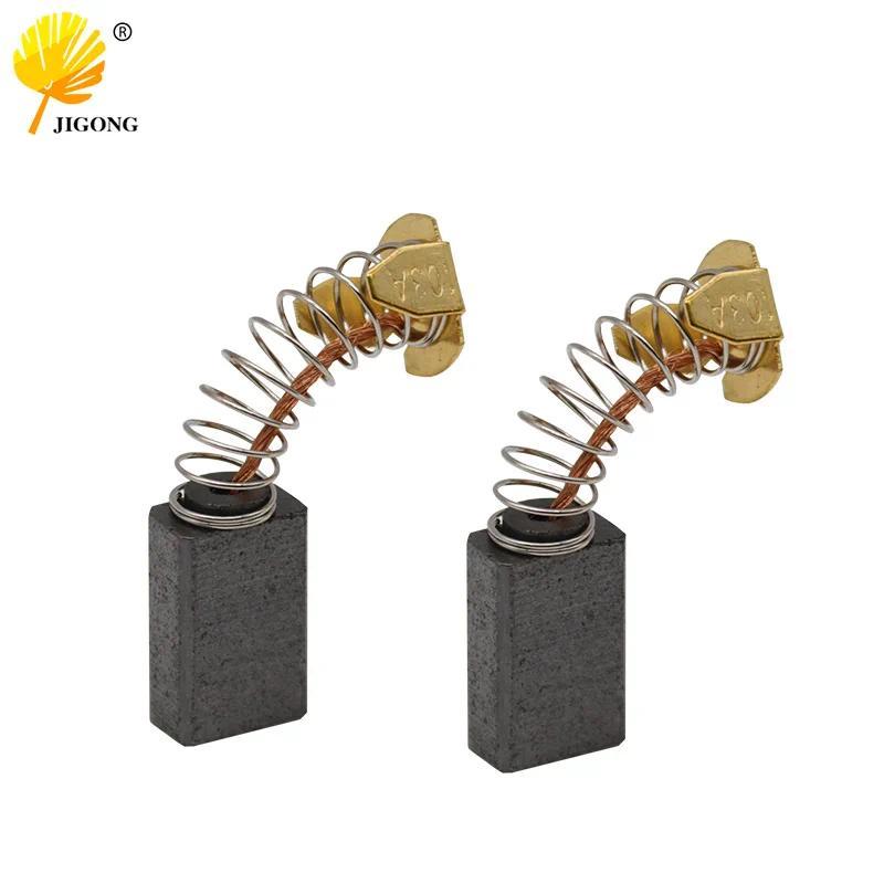 Set Berus Karbon Motor, 2PCs / 10PCs, untuk Tukul Elektrik dan - TikTok ...
