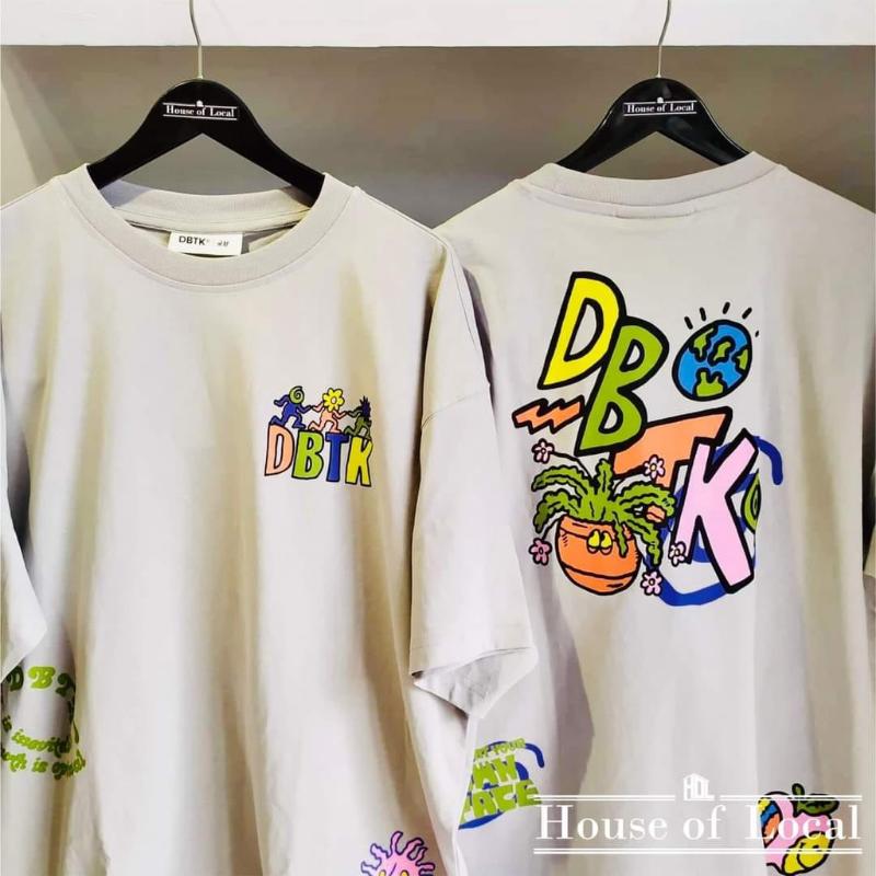2022 New Original Design DBTK Compilation 21-22 and Tee / Clothes ...