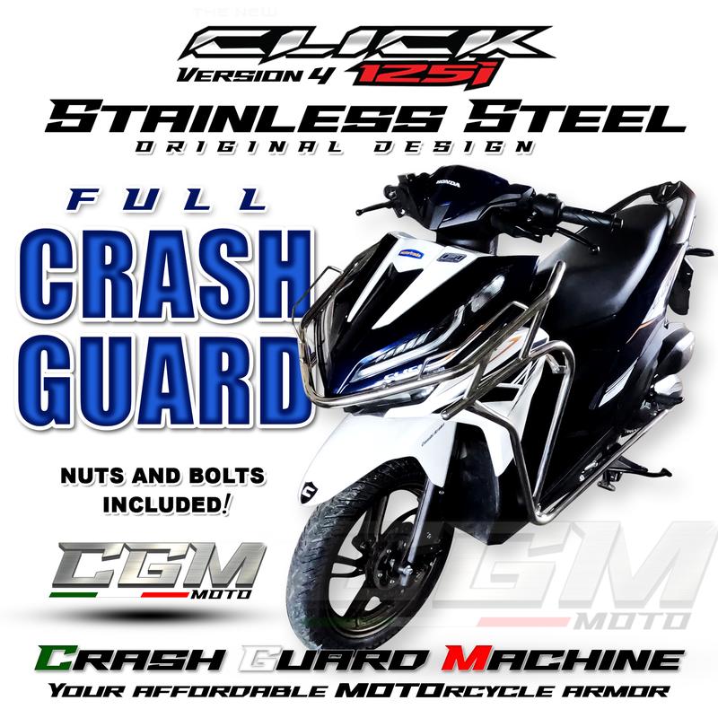 HONDA CLICK V2 V3 V4 FULL CG W/ MDL CG STANDARD TBB STAY GRA - TikTok ...