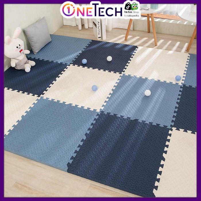Jual MATRAS PUZZLE MAT KARPET ANAK TIKAR EVAMAT ALAS LANTAI TEBAL 12mm ...
