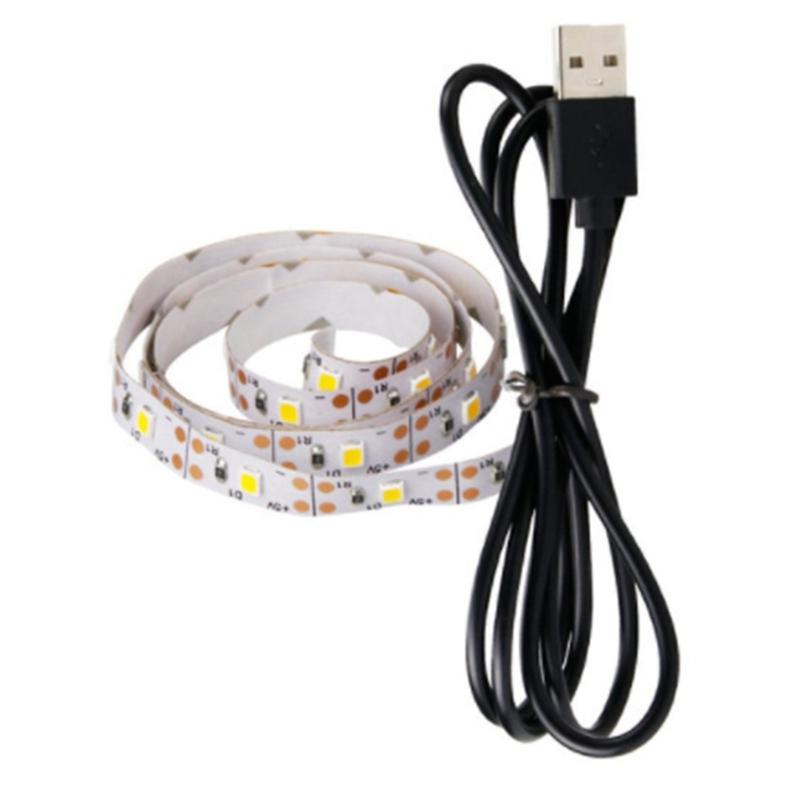 Indoor Led Strip 5V USB Lamp 2835 Tiras Led Light Strip Backlight ...